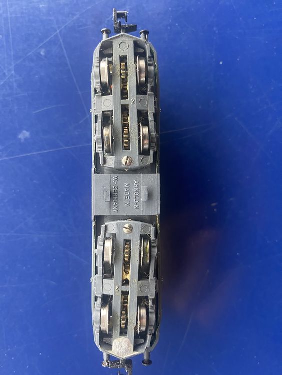 Arnold N CFF train miniature (Gebraucht) in Bussigny für CHF 48 – mit ...