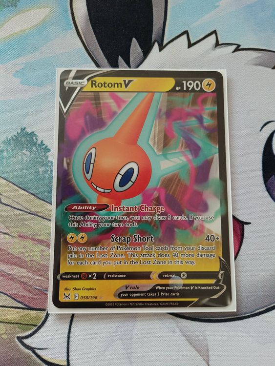 Rotom V | Kaufen auf Ricardo