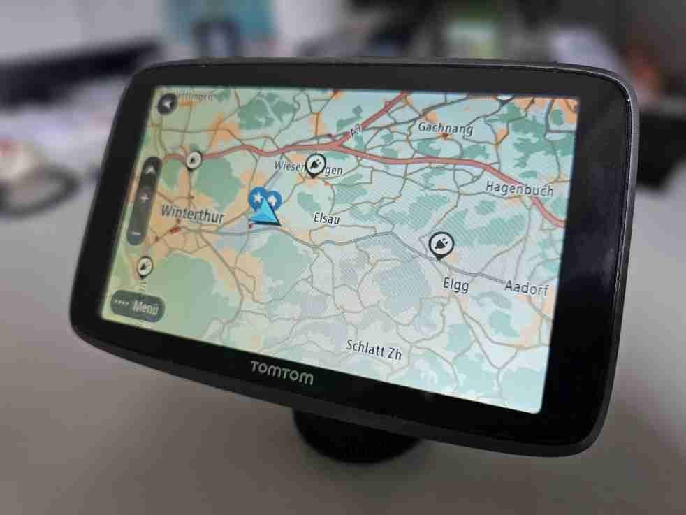 Navi -TomTom - Model GO 6200 WORLD | Kaufen auf Ricardo