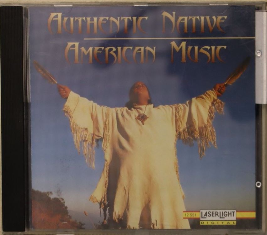 Authentic Native – American Music | Kaufen auf Ricardo