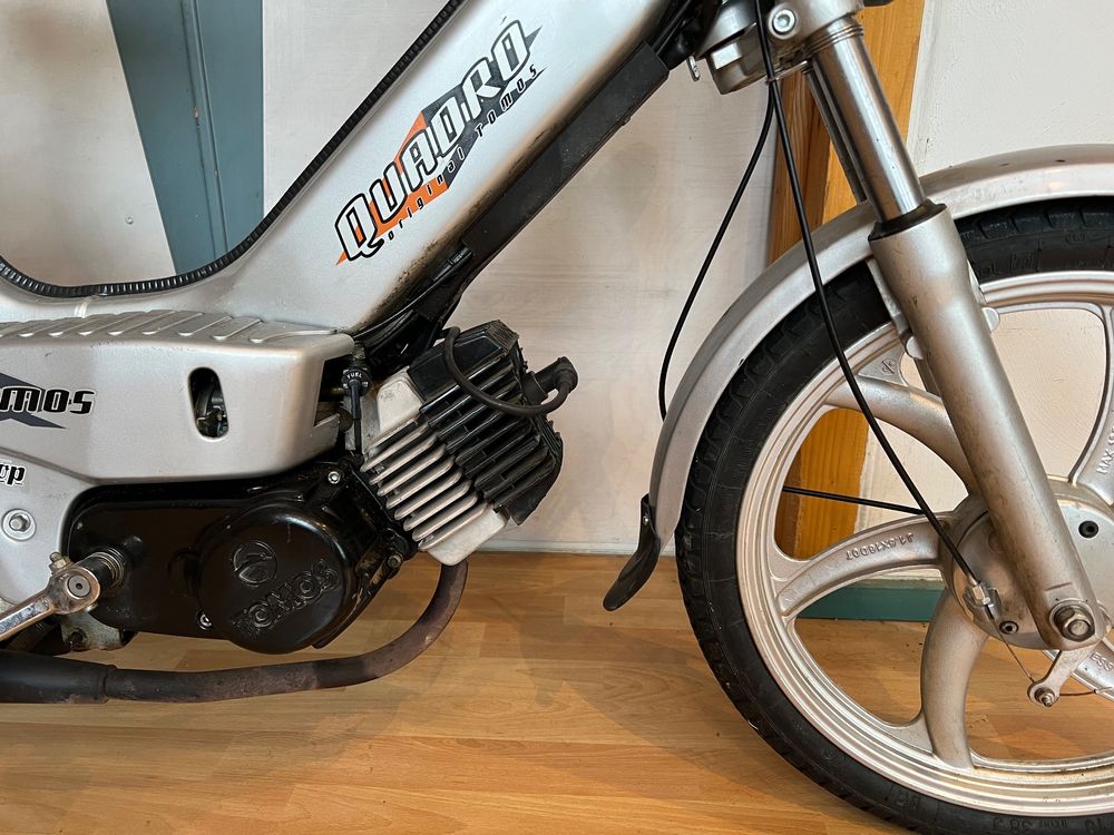 Tomos Töffli Mofa | Kaufen auf Ricardo