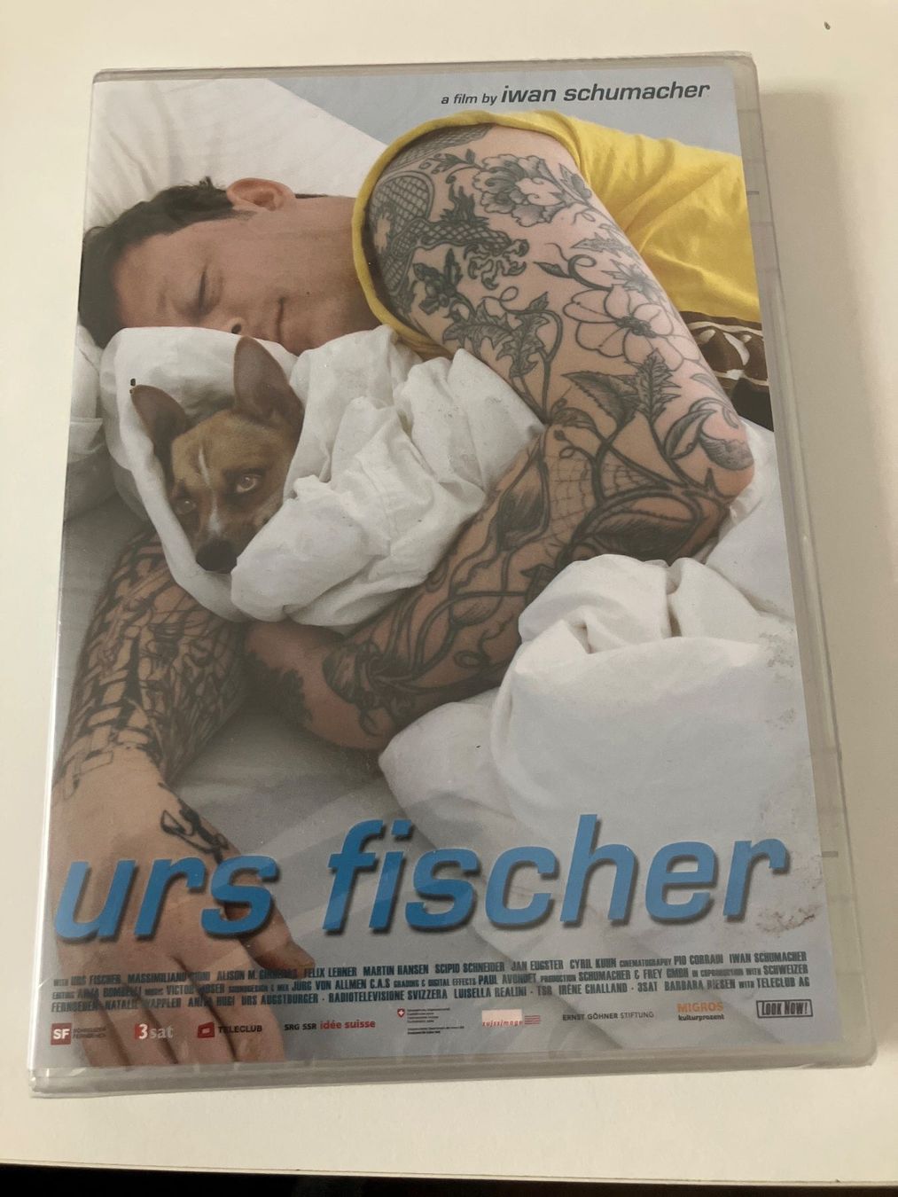Urs Fischer (DVD) ein Film von Iwan Schumacher - Neuware (Gebraucht) in ...
