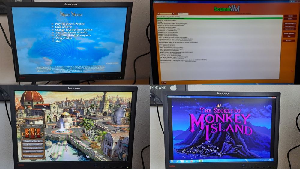 Windows 7 Retro PC (Gebraucht) in Lenzburg für CHF 31 – nur Abholung ...