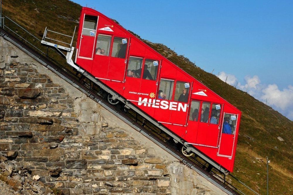 Niesenbahn Berg- und Talfahrt 2 für 1 (Neu und originalverpackt) in ...