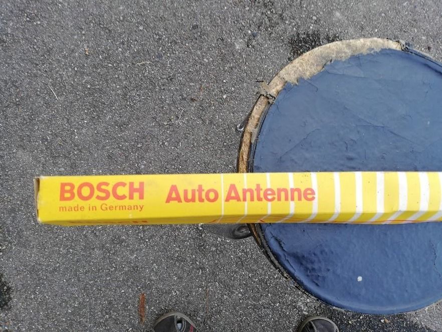 Bosch Auto Antenne, Oldtimer | Kaufen auf Ricardo