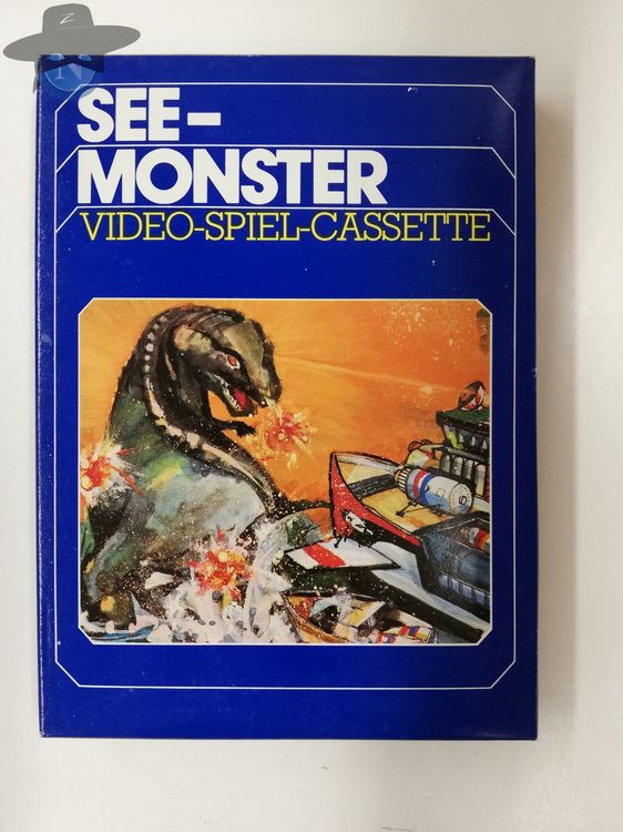 See Monster / Atari VCS 2600 / ev. neu - nos ? (Neu (gemäss ...