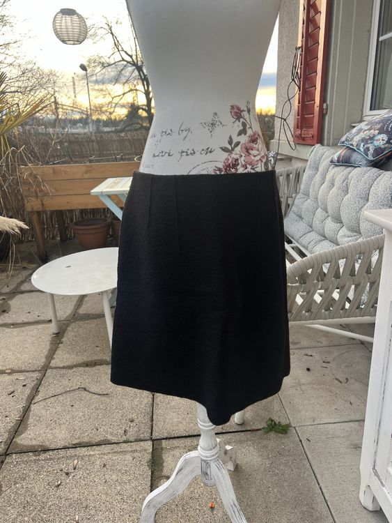 Designer Mini-Schüpp schwarz, NEU - Marc O’Polo, Gr. 38 (Neu (gemäss ...