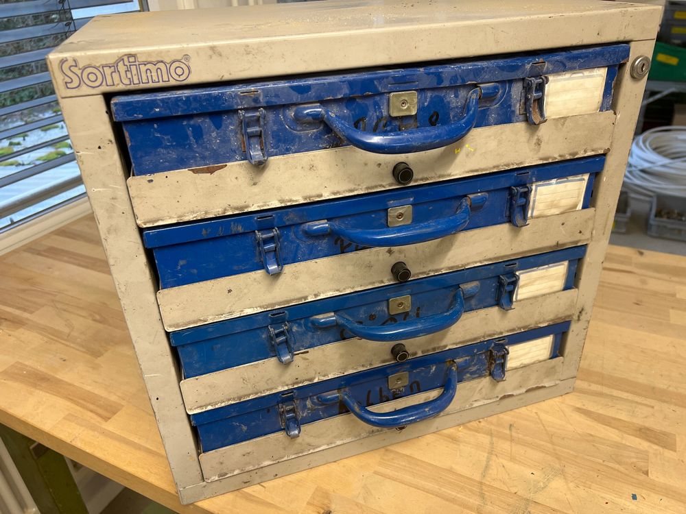 Sortimo Schubladenstock ab 1 Fr! | Kaufen auf Ricardo