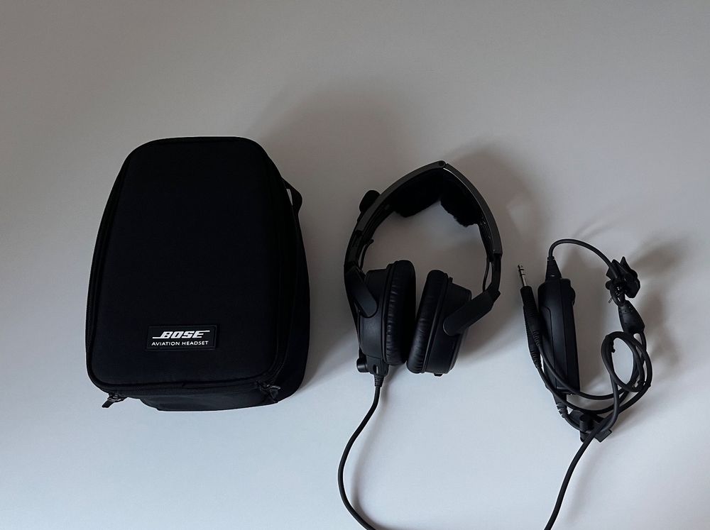 Bose A20 Aviation Headset (Gebraucht) in Zürich für CHF 650 – mit ...