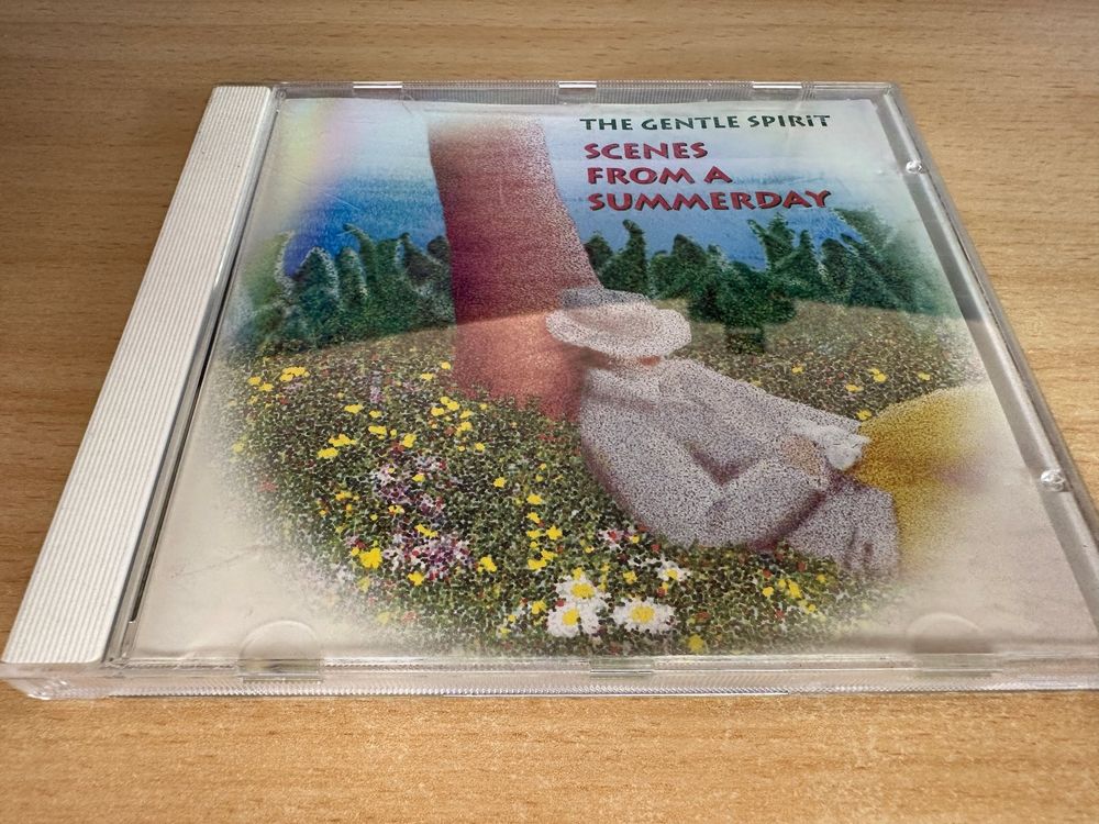 The Gentle Spirit - Scenes From A Summerday (Gebraucht) in Rikon im ...