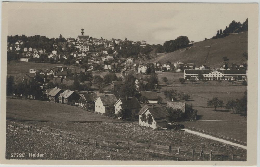 AR 29 HEIDEN (Neu (gemäss Beschreibung)) in Fribourg für CHF 8 – mit ...