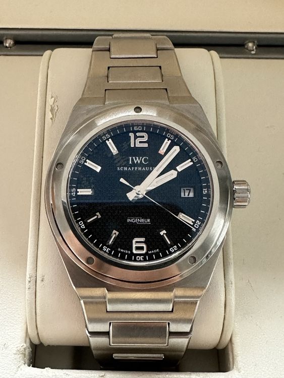 IWC Ingenieur | Kaufen auf Ricardo