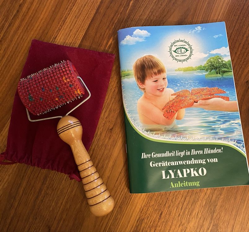 Lyapko Massageroller | Kaufen auf Ricardo
