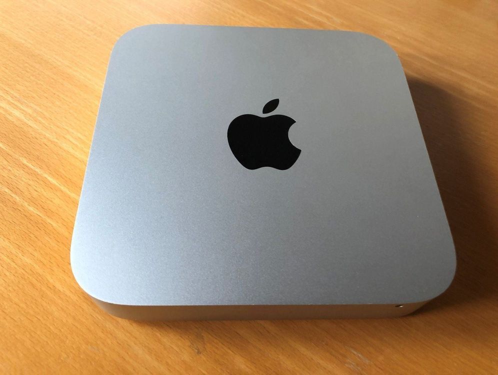 Apple Mac Mini Server (Mid 2010) (Gebraucht) in Lohn-Amannsegg für CHF ...