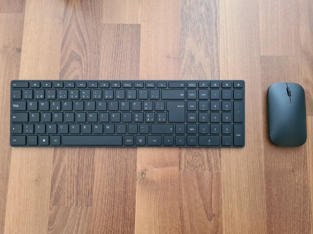 Microsoft Designer Keyboard und Maus (Gebraucht) in für CHF 49 – mit ...