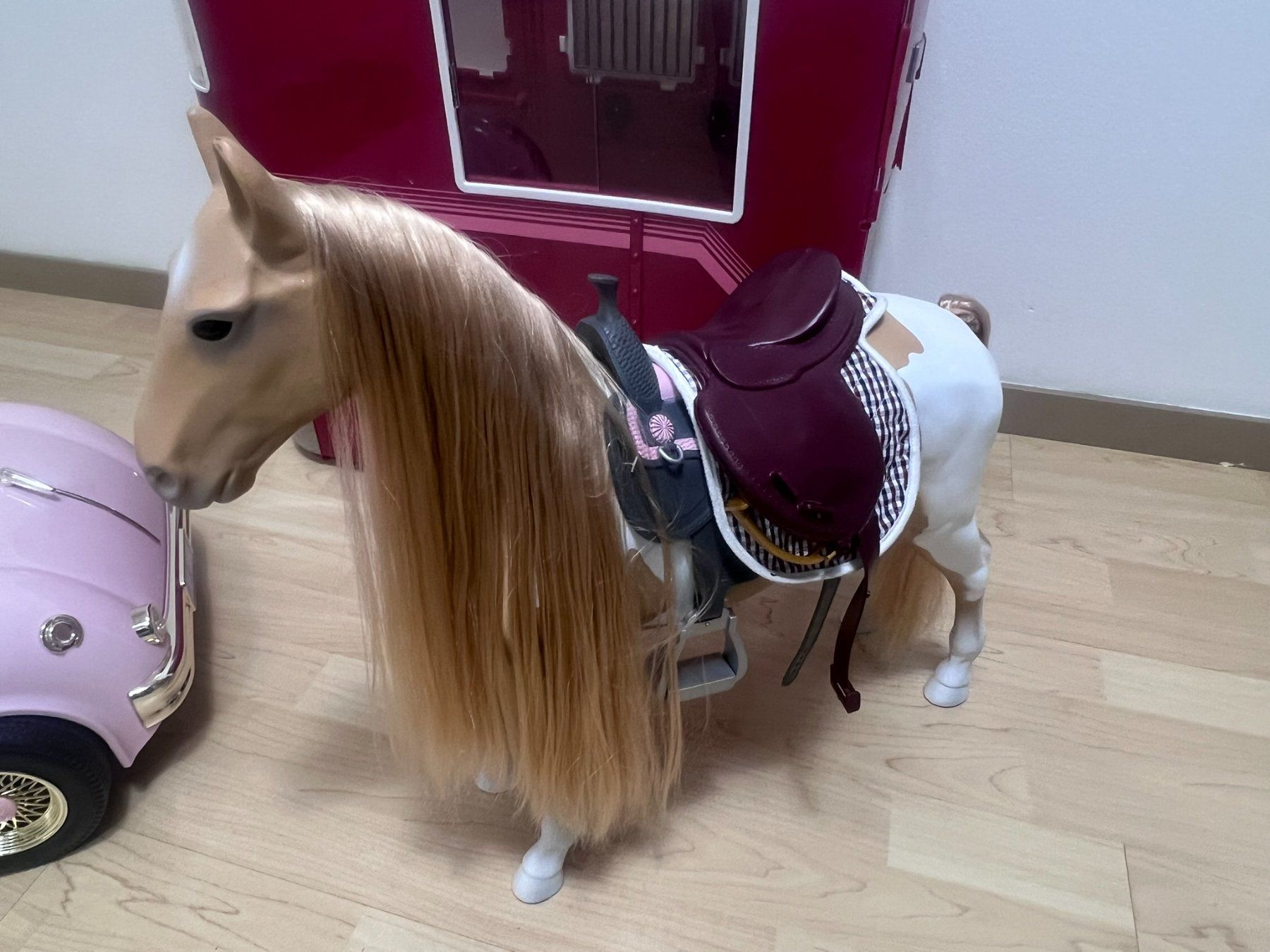 Our Generation - Auto, Anhänger & Pferd (Gebraucht) in Wildegg für CHF ...