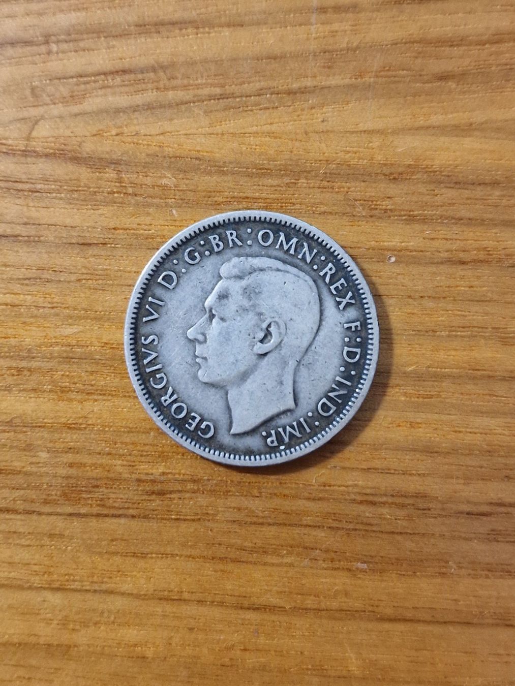 Australien Florin 1943 Silber Münze (D62) (Gebraucht) in Zürich für CHF ...