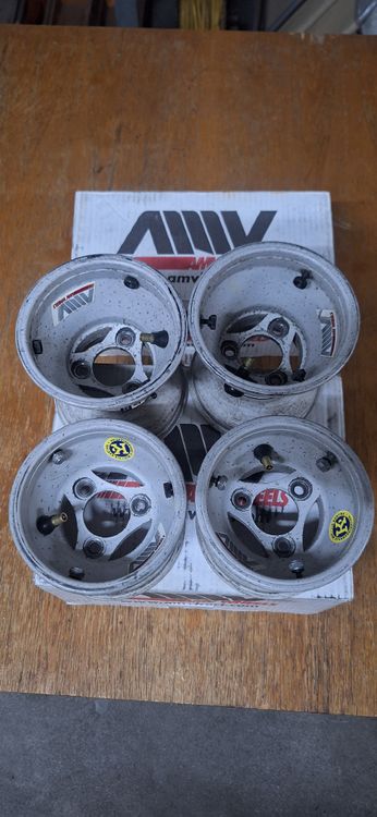 Felgen AMV Oxytech Mini Kart (Gebraucht) in Vordemwald für CHF 160 ...