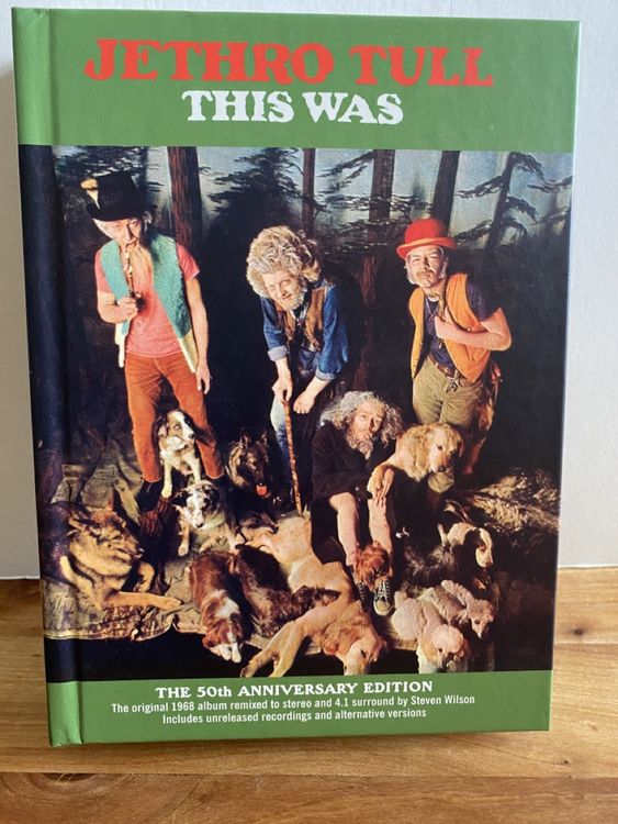 JETHRO TULL THIS WAS (Neu (gemäss Beschreibung)) in Basel für CHF 65 ...