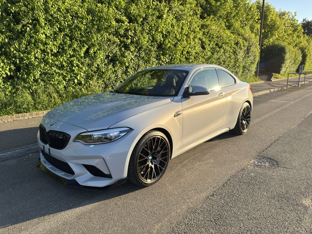 Bmw M2 Competition Gebraucht