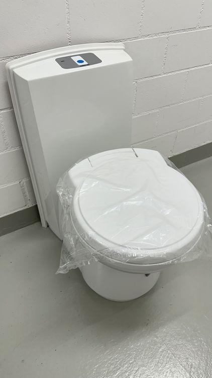 Thetford C262-CWE Kassettentoilette neu und ungebraucht (Neu (gemäss ...