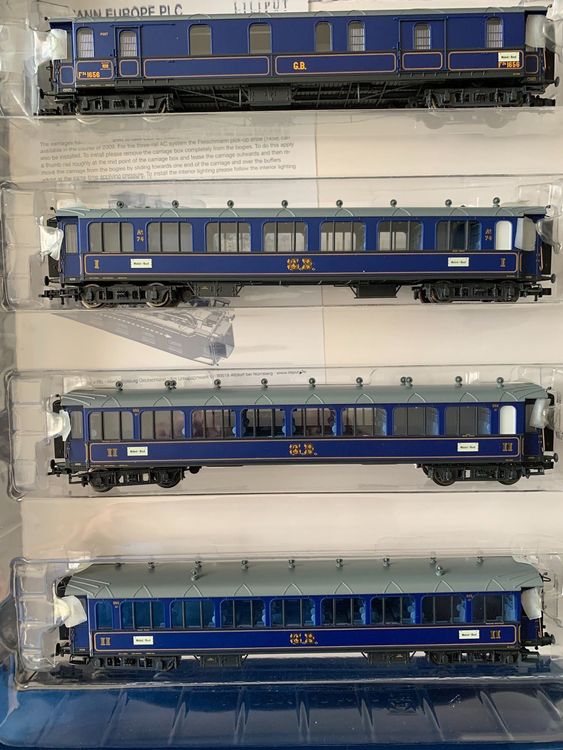 LILIPUT Set du Gotthard L350115 (Neu und originalverpackt) in Les Avanchets für CHF 180 – mit ...