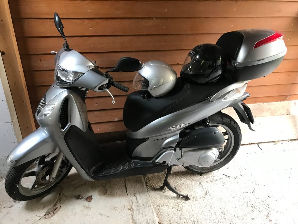 Roller Honda SH125 (Gebraucht) in Bern für CHF 999 – nur Abholung auf ...