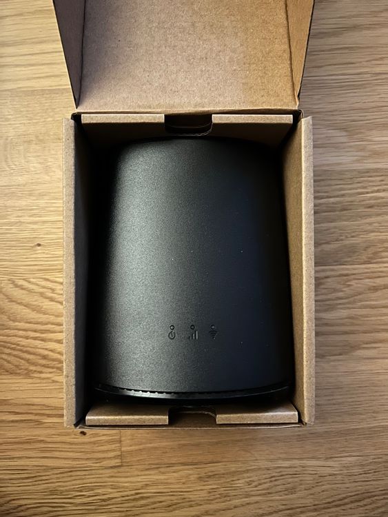 Salt WiFi Box | Kaufen auf Ricardo