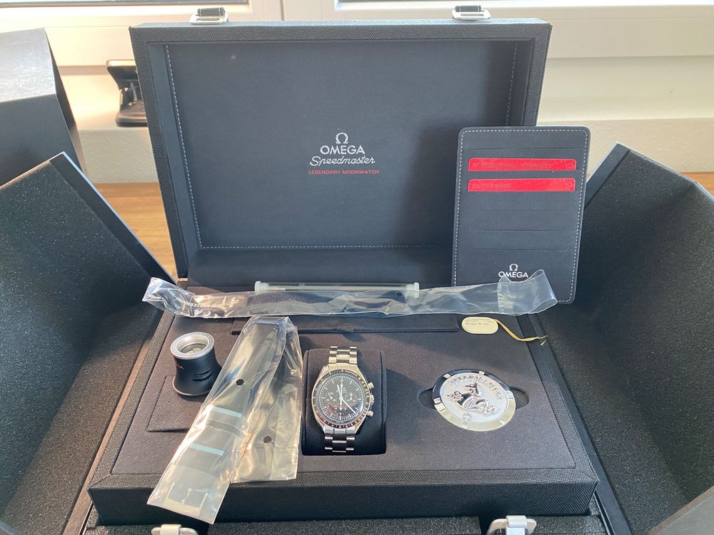 Omega Speedmaster Professional / Ref. 311.30.42.30.01.005 | Kaufen auf ... Omega Speedmaster Professional / Ref. 311.30.42.30.01.005 | Kaufen auf ...
