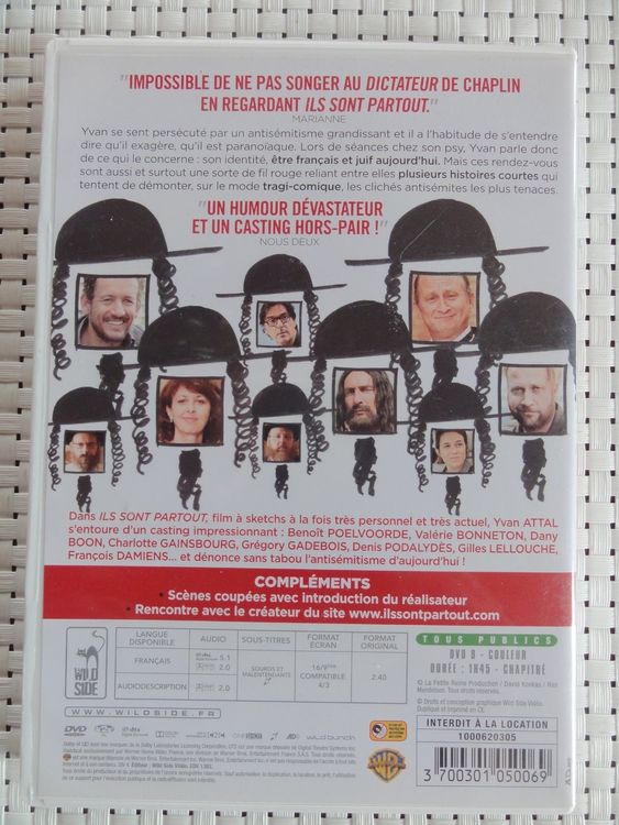 Ils sont partout | Kaufen auf Ricardo