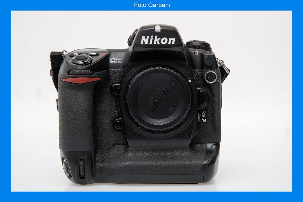 Nikon D2X body (Gebraucht) in Muralto für CHF 90 – mit Lieferung auf ...