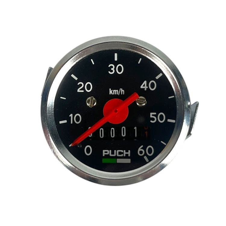 Tacho 48mm/60Kmh Puch (Neu und originalverpackt) in Hallau für CHF 49 ...