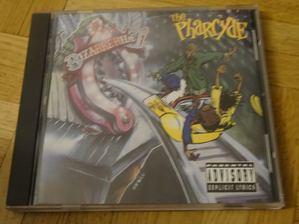 The Pharcyde - Bizarre Ride II The Pharcyde CD (Gebraucht) in Olten für ...