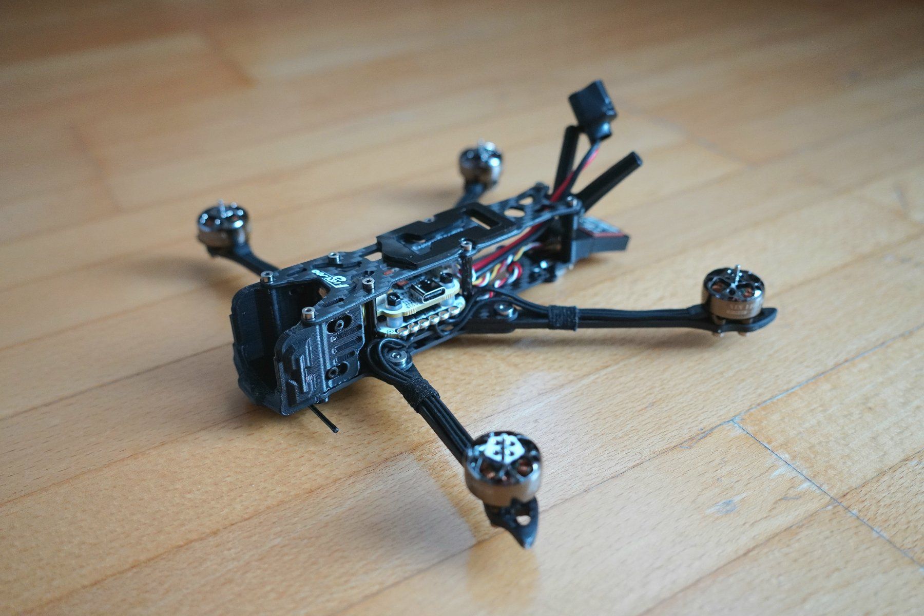 Flywoo Explorer LR4 (2025) O4 pro - Titanium Screws - New (Neu (gemäss ...