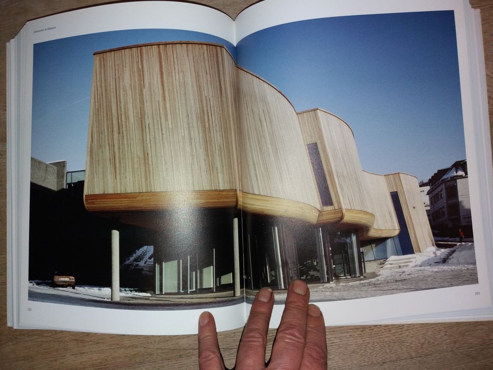 ARCHITEKTUR Snohetta Works Lars Müller publisher (Gebraucht) in ...