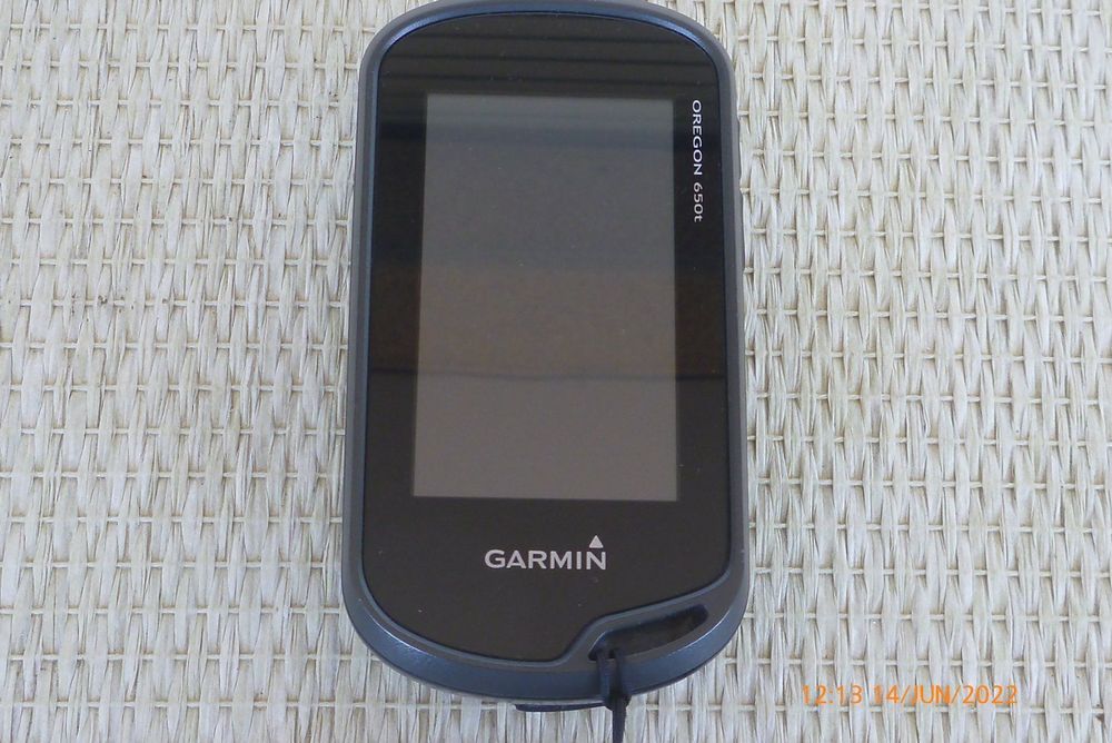 Garmin Oregon 650t mit Topo CH V4 (Gebraucht) in Zürich für CHF 231 ...