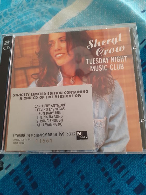 Sheryl Crow CD (Neu (gemäss Beschreibung)) in Kloten für CHF 4 – mit ...