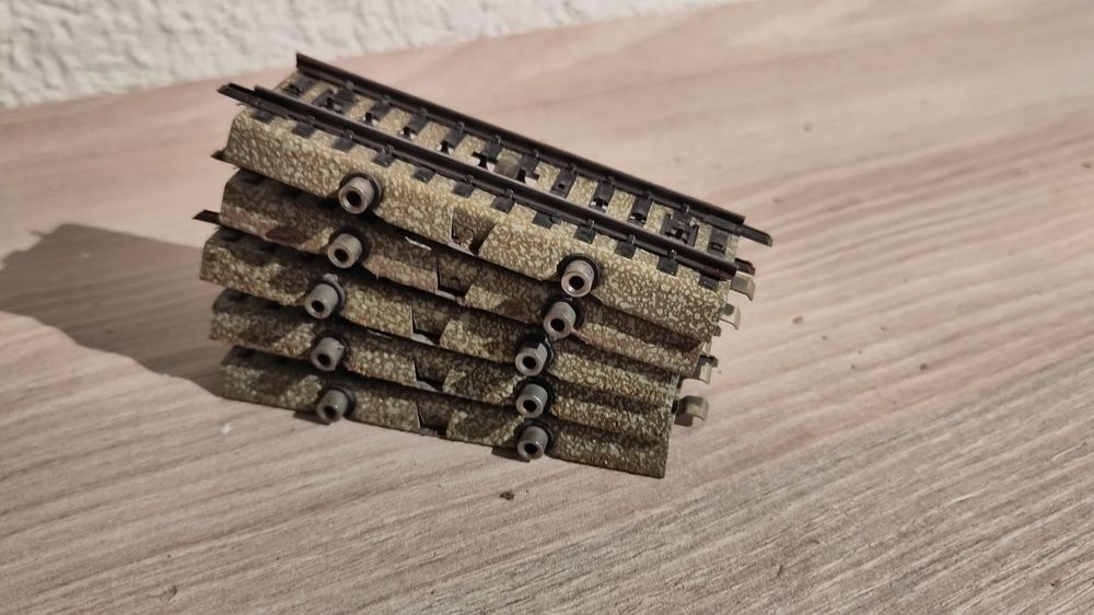 H0 Märklin Kontakgleis 5145 (Gebraucht) in Gränichen für CHF 14.9 – mit ...