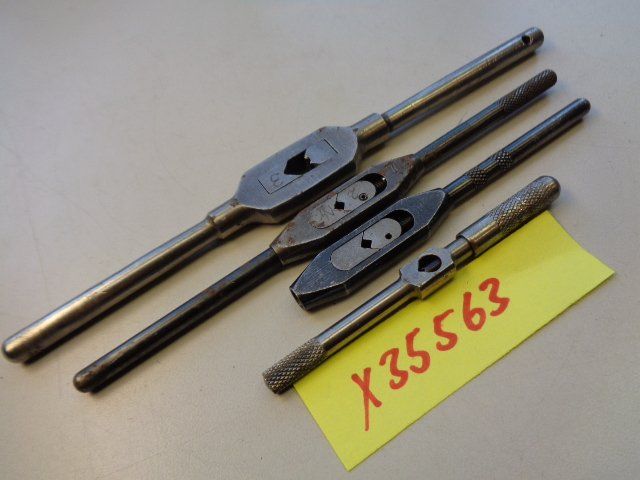 Posten Windeisen 2,5-5,5mm und 1/16"-3/8" (Gebraucht) in Urtenen ...