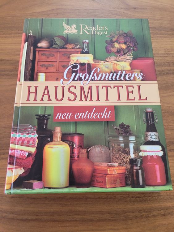 Grossmutters Hausmittel neu entdeckt | Kaufen auf Ricardo Grossmutters Hausmittel neu entdeckt | Kaufen auf Ricardo