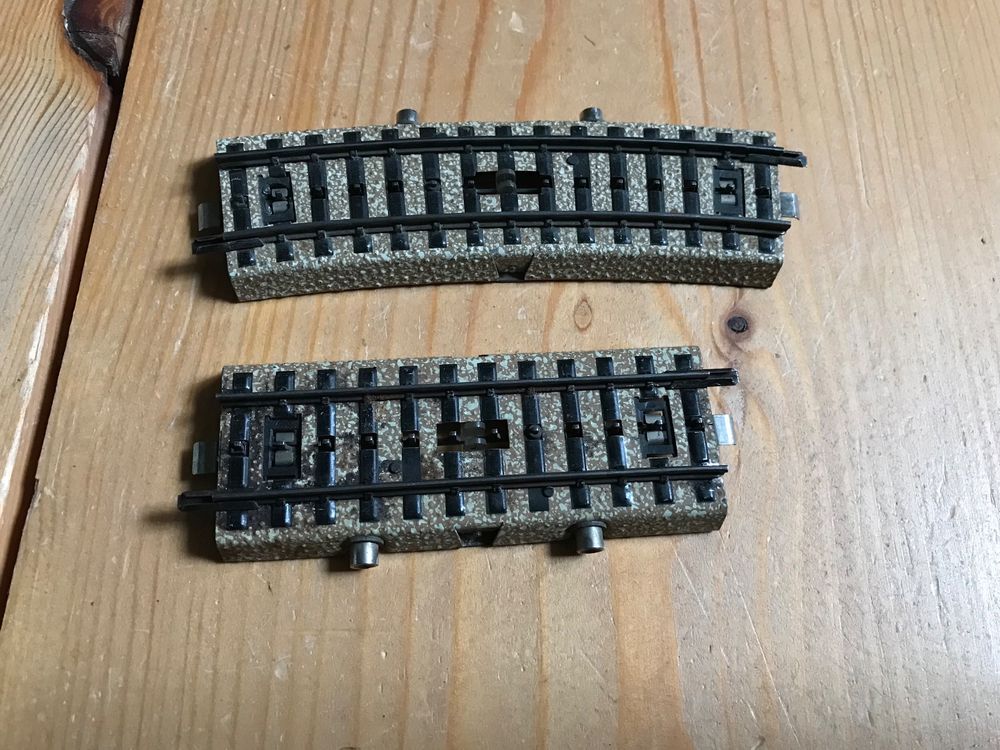 märklin 5146 und 5213, schaltgleise | Kaufen auf Ricardo