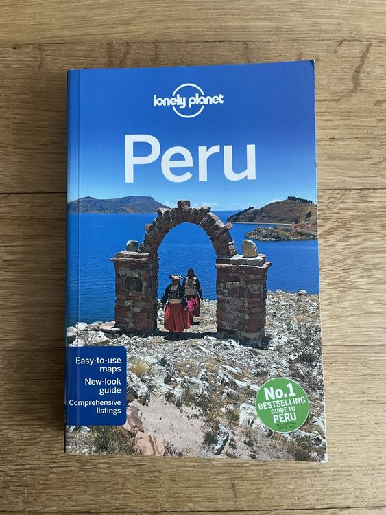 Reiseführer Lonely Planet Peru | Kaufen auf Ricardo