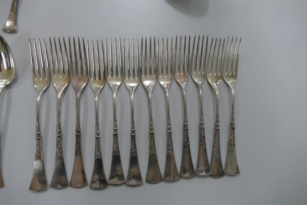 Jezler Silberbesteck 800 | Kaufen auf Ricardo