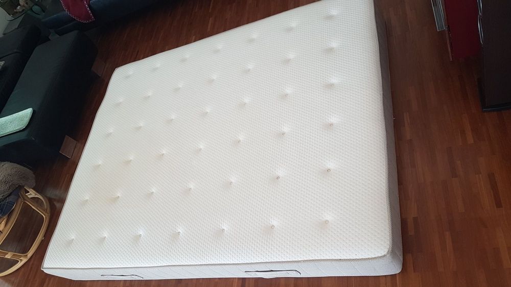 Matratze IKEA HESSENG (Gebraucht) in Salvenach für CHF 1 – nur Abholung ...