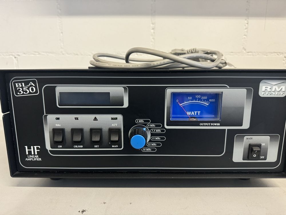 RM Italy BLA 350 KW Endstufe (Gebraucht) in Glarus für CHF 403 – mit ...