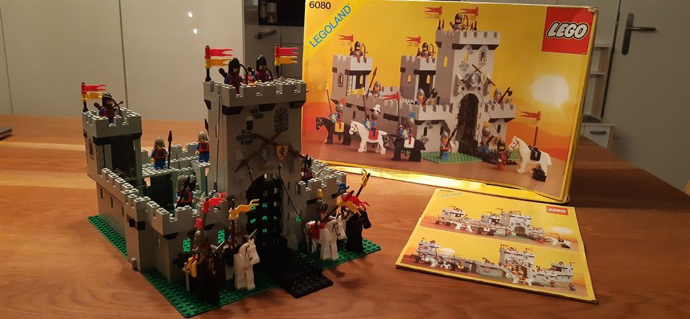 LEGO 6080 King's Castle / Ritterburg | Kaufen auf Ricardo