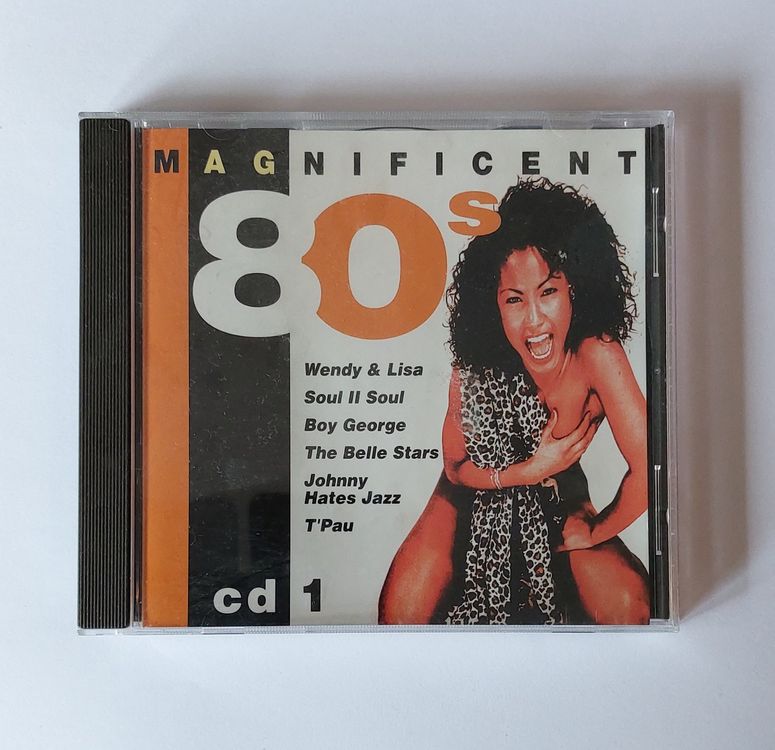 80s Manificent Hits | Kaufen auf Ricardo