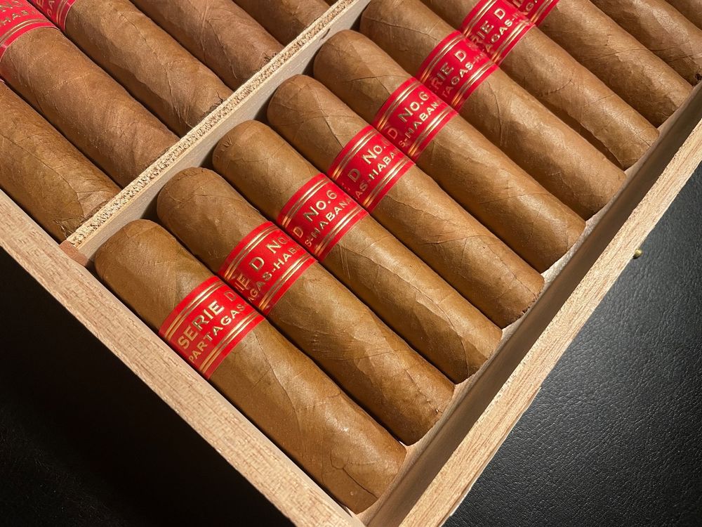 Partagas D.6. 2019 Habanos cigare cubain | Kaufen auf Ricardo