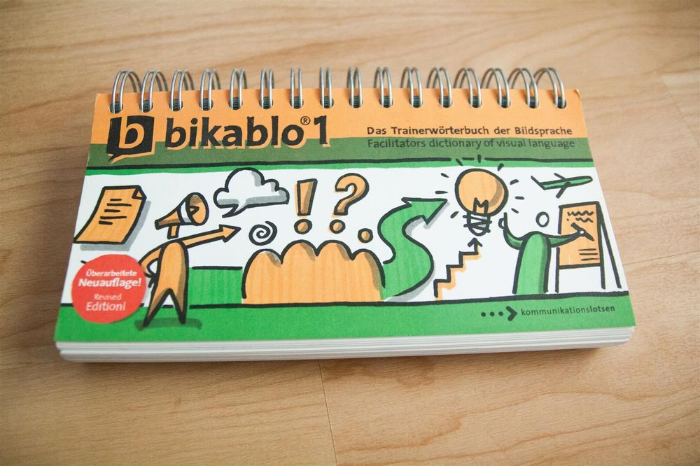 bikablo 1 (Gebraucht) in Zürich für CHF 25 – mit Lieferung auf Ricardo kaufen