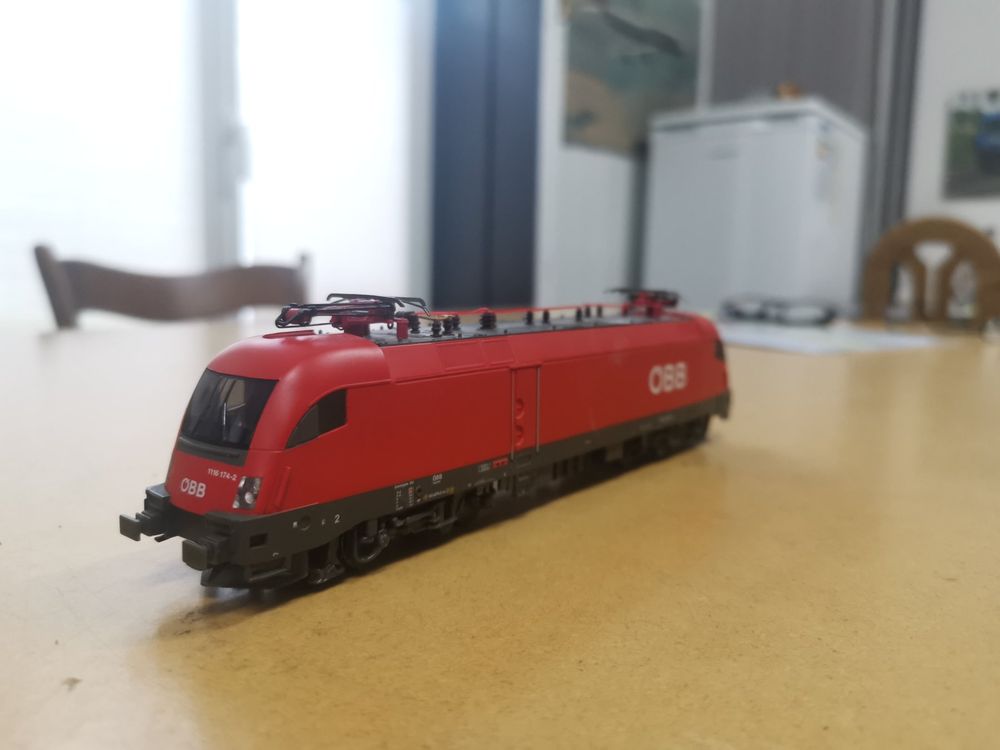 Piko - ÖBB Taurus (Dummy) (Gebraucht) in St. Margrethen SG für CHF 26 ...